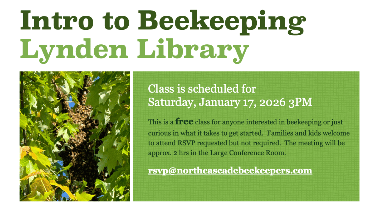 Events – NORTH CASCADE BEEKEEPERS